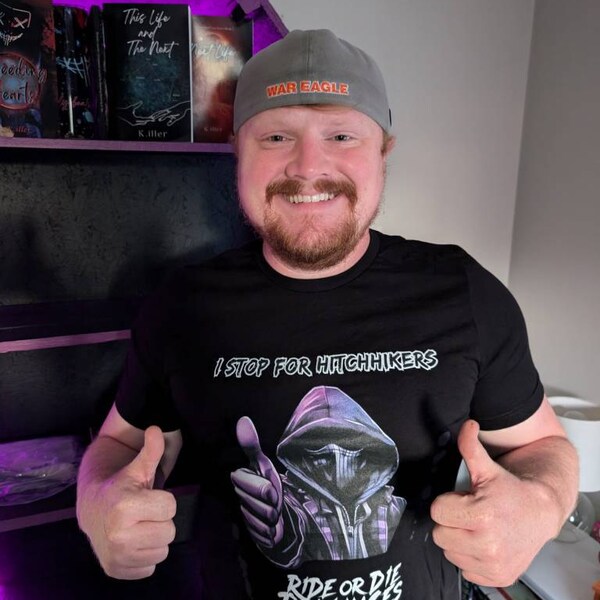 Driving My Obsession Signed Copy - Etsy