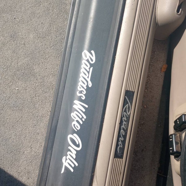 Dad Van Family Car Window Truck Vinyl Decal Sticker - Etsy