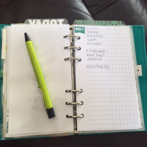 DIY Micro Notebook - Cut File for Cricut & Silhouette Included! Planner ...