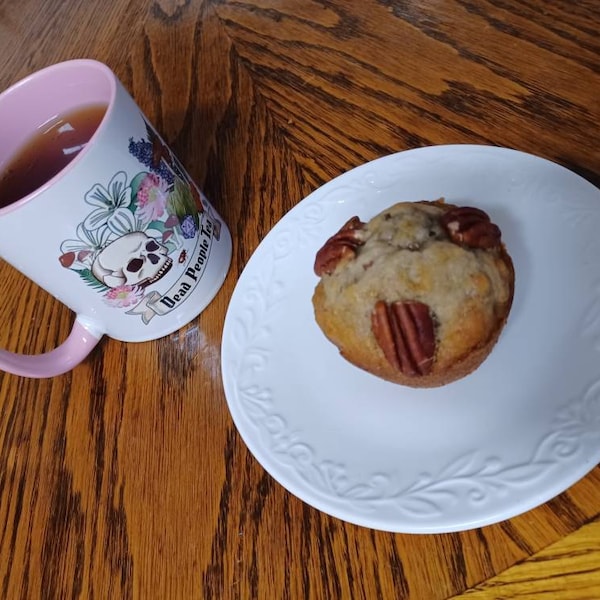 DEAD PEOPLE TEA, Critical Roleplayer Mug, Dnd Cofee Lover Gift for Her ...