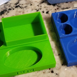 3 Tier Honeycomb Frag Rack System for 20g Long Aquarium - Etsy