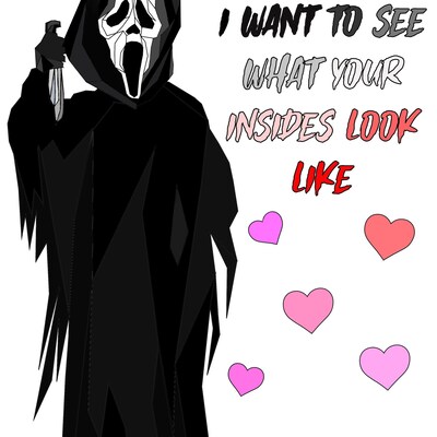 Horror Book Stack Vinyl Sticker Horror Book Stickers - Etsy