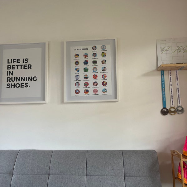 Personalized Triathlete Gift — Triathlon Gifts, Triathlon Art, Bike ...