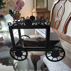 Spooky Carriage - Etsy