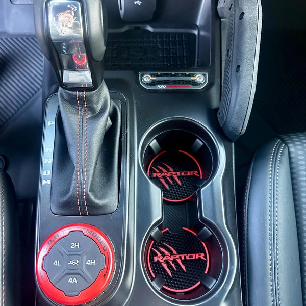 Chevrolet Bowtie Coasters Set of 2 for Silverado, Tahoe, Suburban ...