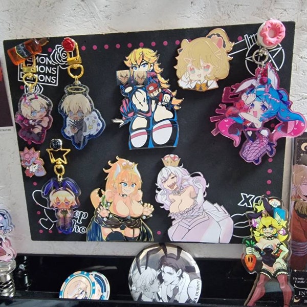 NEW Posters Blue Archive Hololive - Etsy