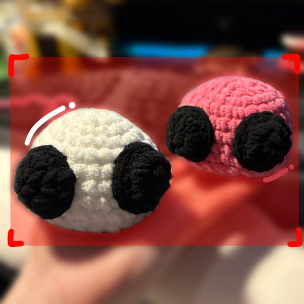 PATTERN - Lethal Company Inspired Hoarding Bug Pattern DIGITAL ONLY ...