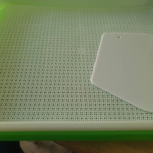 Silicone Reusable Microgreen Grow Medium / Microgreen Grow Mat ...