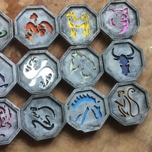 Fjord's Symbol of Melora the Wildmother Critical Role - Etsy