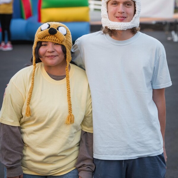 Lumpy Space Princess Crochet Hat - Etsy