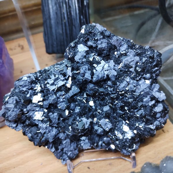 Set of 24 Different International Crystals,minerals,flat Minerals,flat ...