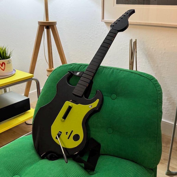 PDP Riffmaster 3D Printed Pickguard - Etsy