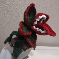 Crochet Bluebonnet Pattern Crochet Flower Pattern Photo Tutorial ...