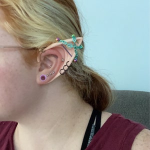 Custom Elf Ear Add-on Listing - Etsy