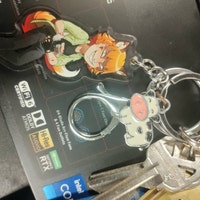 Keychain BTD Ren Hana - Etsy Canada