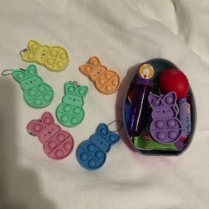 Set of Mixed Pop Its Birthday Party Favor for Kids Non Candy Classroom ...