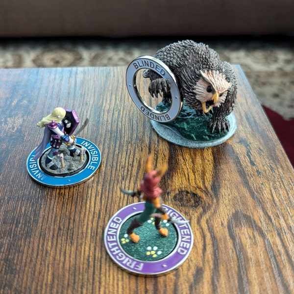 Potion of Healing Token for Dungeons and Dragons, Dnd, and Tabletop ...