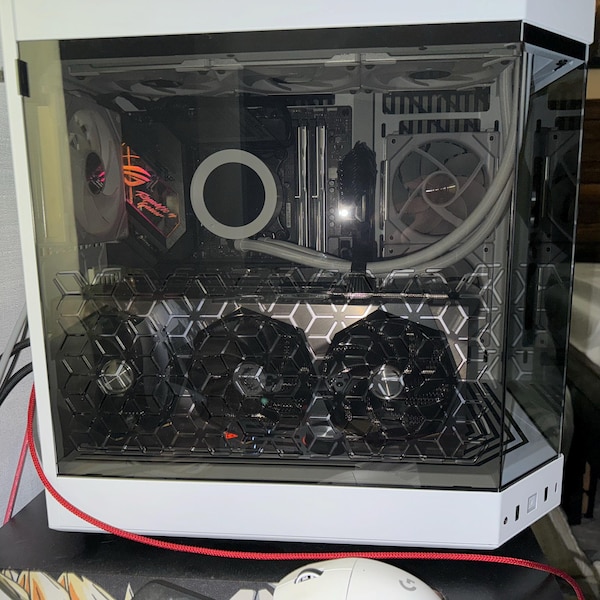 LIAN LI A3-matx Custom Front Panel - Etsy
