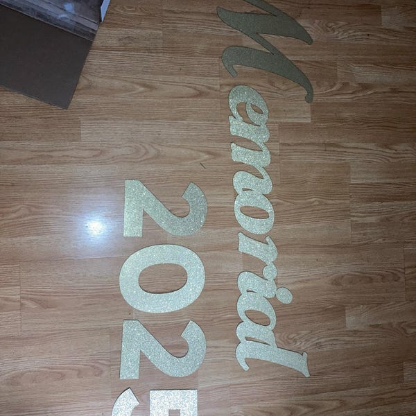 Personalized Words Cutout Sign, Custom Name Cutout, Laser Cut Non ...