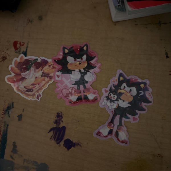 Velvet and Veneer Journal Sticker Sheet/ Trolls 3 / Trolls 3 Velvet ...