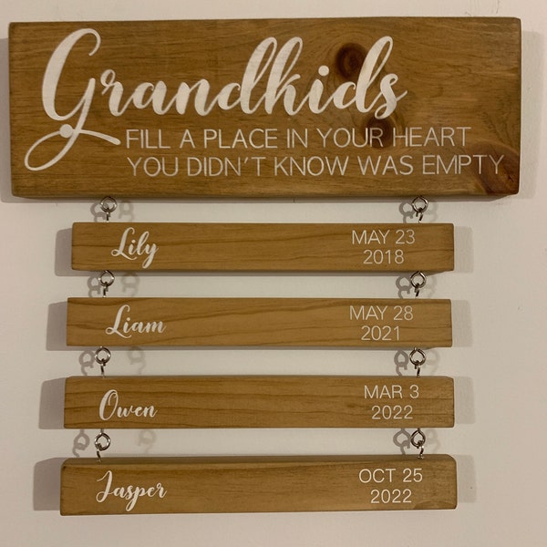 Table Rock Lake - Custom Large Wood and Acrylic Laser Cut Lake Sign - Etsy