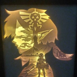 Peter Pan Light, Tinkerbell Lamp, Neverland Room Decor, Gift for Kids ...