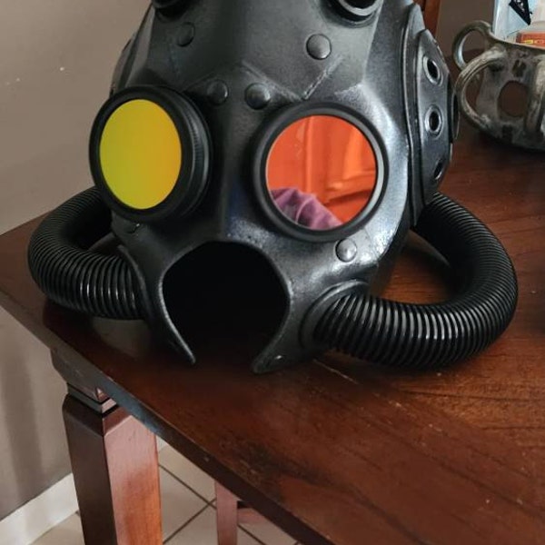 Impera Nameless Ghouls Mask (eva Foam) Next Day Shipping - Etsy