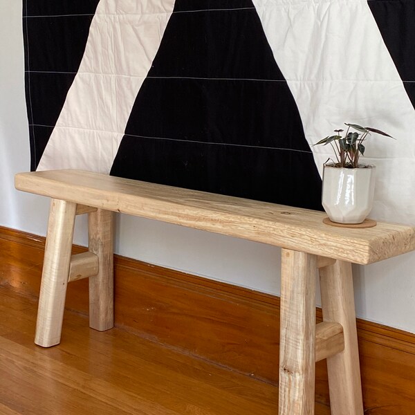 Solid Bench T Style Legs 90 Degree Angle Made From 2 Inch Thick Solid ...