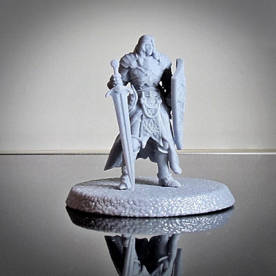 Red Huntress & Big Bad // Red Riding Hood // Mythologic Arts Studio ...