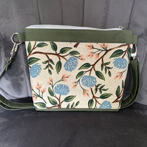 The Cambridge Bag, PDF Sewing Pattern - Etsy