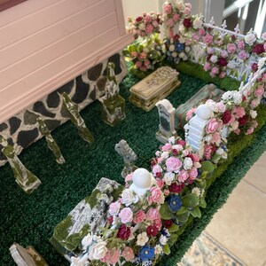 Halloween Village Display Base - Etsy