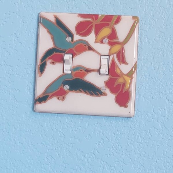 Decorative Switch Plates, Border Design, Southwest Design, Western ...