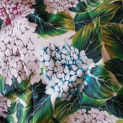 Cotton Batiste Fabric by the Yard Cruise Collection High - Etsy