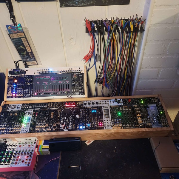 3x3 3-channel Daisy-chained Active 1-to-3 Multiplier / Eurorack Modules ...