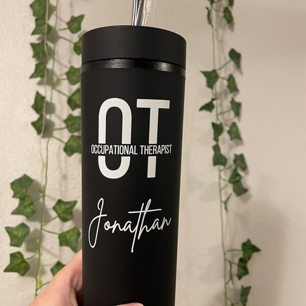 Personalized Physical Therapy Gifts, Physical Therapy Tumbler, Physical ...