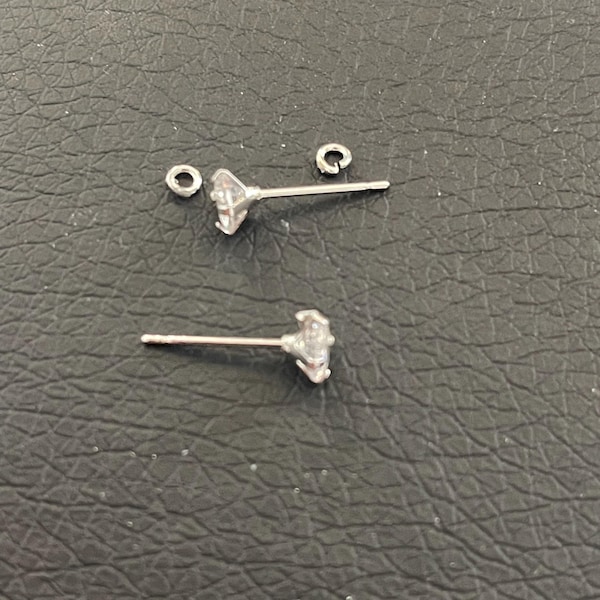 DIY Silver Jewelry Starter Kit Jewelry Making Kit DIY Craft Kits Supply ...