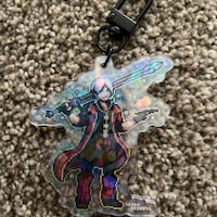 Final Fantasy 16 Pixel Art Sticker | Clive Rosfield Jill Warrick Joshua ...