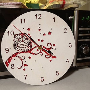 Deer Laser Cut Dxf Glowforge Svg Xtool D1 File Wall Art Decor Pattern ...