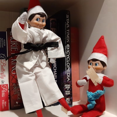 Elf Turkey Outfit With Pilgrim Hat - Etsy