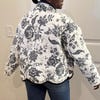 Dotti Quilted Jacket Sewing Pattern | PDF Pattern | Video Tutorial ...