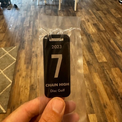 Custom Disc Golf Signs - Etsy