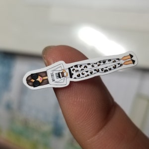 Custom Sticker Contact Cards for Planner Meet Ups & Events - Etsy