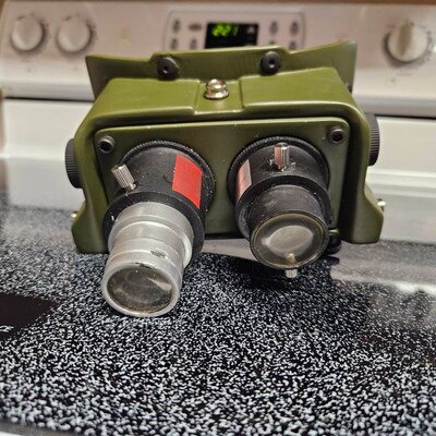 GB1 Ecto Goggle Kit - Etsy