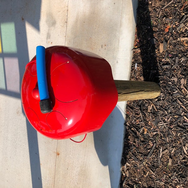 Laughing Flower Bells. Tuned. Gentle. School / Playground / Sensory ...