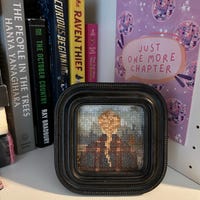 Jaws Crochet Granny Square Pattern Crochet Shark Granny Square Granny ...