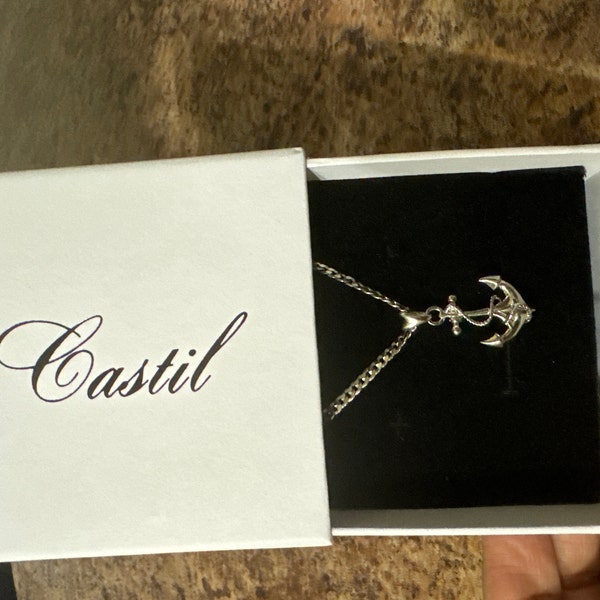 14k Gold Vermeil Redfish V.2 Necklace, Redfish in Action Charm, Red ...