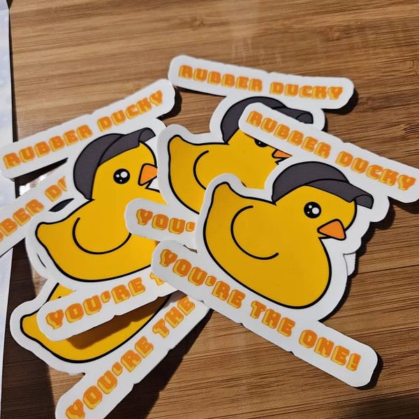 Skzoo Wolf Chan Free Hugs! Stray Kids Sticker Kpop Matte Vinyl and Laminated Vinyl Die Cut With ...