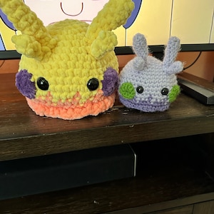 Cleffa Crochet PATTERN Amigurumi Amigurumi Tutorial PDF in - Etsy