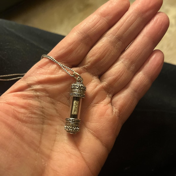 Most Powerful Danger Protection Amulet in Thailand - Takrut KASATORN ...