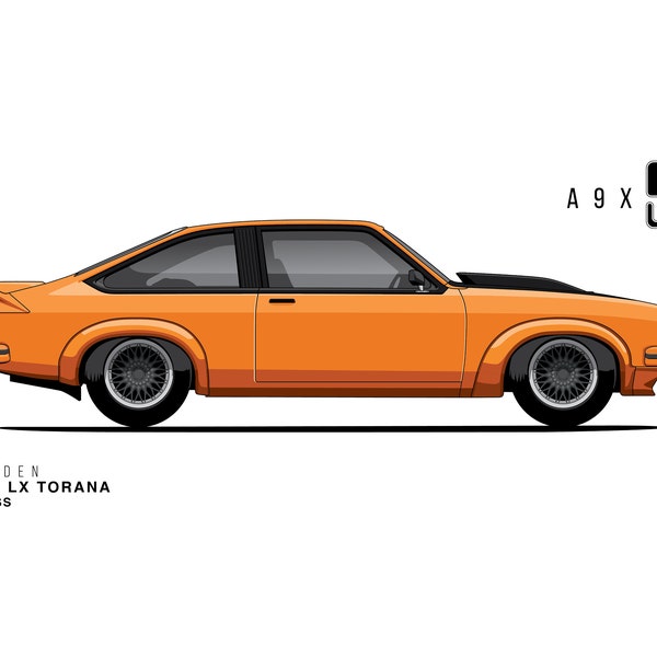 Editable Birthday Invitation - Street Racer - A80 SUPRA - Personalised ...